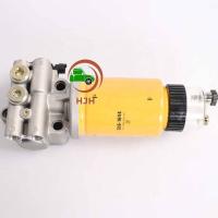 China Excavator Part Filter Fuel Transfer Pump 1901105 190-1105 with Advanced Technology for sale