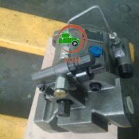 China Axial Hydraulic Piston Pump A10VSO 71 A10VO A4VG A4VSO250 for Excavator Bulldozer for sale