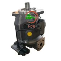 China Axial Hydraulic Piston Pump A10VSO 71 A10VO A4VG A4VSO250 for Excavator Bulldozer for sale