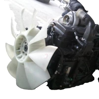 China Kubota 6D107 Diesel Engine Assembly for Construction and Industrial Applications for sale
