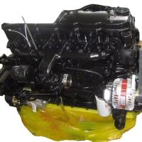 China Kubota 6D107 Diesel Engine Assembly for Construction and Industrial Applications for sale