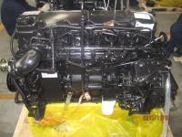 China Kubota 6D107 Diesel Engine Assembly for Construction and Industrial Applications for sale