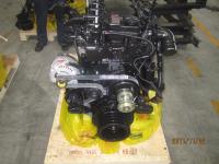 China Kubota 6D107 Diesel Engine Assembly for Construction and Industrial Applications for sale