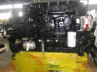 China Kubota 6D107 Diesel Engine Assembly for Construction and Industrial Applications for sale