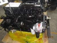 China Kubota 6D107 Diesel Engine Assembly for Construction and Industrial Applications for sale