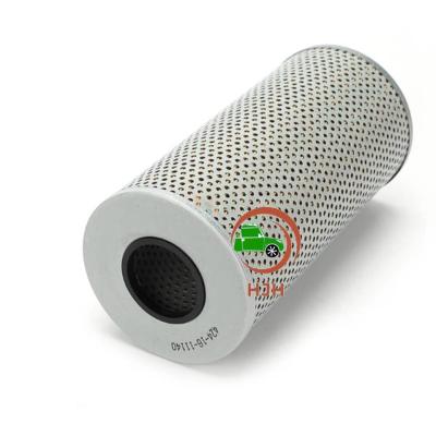 China Hydraulic Oil Filter Element 424-16-11140 for 421-61-35170 Engine 100% Tested for sale