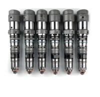 China Engine Diesel Injector Nozzle 6560-11-1114 6560-11-1113 6560-11-1112 for Excavator PC200-8 for sale