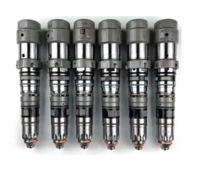 China Engine Diesel Injector Nozzle 6560-11-1114 6560-11-1113 6560-11-1112 for Excavator PC200-8 for sale