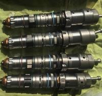 China Engine Diesel Injector Nozzle 6560-11-1114 6560-11-1113 6560-11-1112 for Excavator PC200-8 for sale