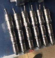 China Engine Diesel Injector Nozzle 6560-11-1114 6560-11-1113 6560-11-1112 for Excavator PC200-8 for sale