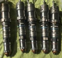 China Engine Diesel Injector Nozzle 6560-11-1114 6560-11-1113 6560-11-1112 for Excavator PC200-8 for sale