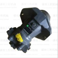 China A10VO45 A10VO60 Radial Axial Swash Plate Hydraulic Pump for Machinery Repair Shops for sale