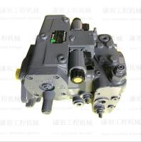 China A10VO45 A10VO60 Radial Axial Swash Plate Hydraulic Pump for Machinery Repair Shops for sale