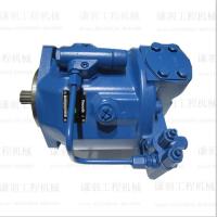 China A10VO45 A10VO60 Radial Axial Swash Plate Hydraulic Pump for Machinery Repair Shops for sale