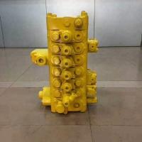 China Excavator Main Valve 723-27-11100 for PC60 PC70 Hydraulic Control Valve Assembly for sale