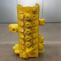 China Excavator Main Valve 723-27-11100 for PC60 PC70 Hydraulic Control Valve Assembly for sale
