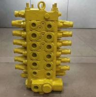 China Excavator Main Valve 723-27-11100 for PC60 PC70 Hydraulic Control Valve Assembly for sale