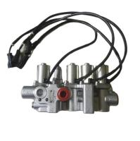 China 20Y-60-41621 Solenoid Valve Assy for PC200 PC220 PC228 Excavator Hydraulic Parts for sale