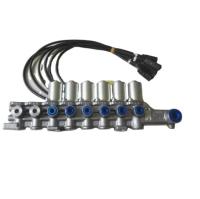 China 20Y-60-41621 Solenoid Valve Assy for PC200 PC220 PC228 Excavator Hydraulic Parts for sale