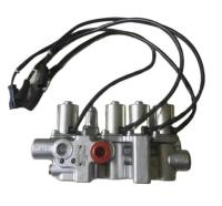 China 20Y-60-41621 Solenoid Valve Assy for PC200 PC220 PC228 Excavator Hydraulic Parts for sale