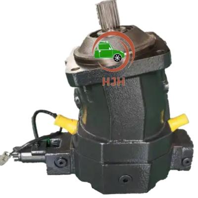 China Komatsu WA200-6 WA200-5 Hydraulic Main Pump 417-18-31101 A4VG90D 418-18-31102 for sale