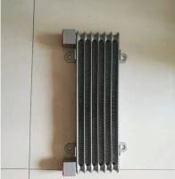 China Excavator Fuel Cooler 208-03-71161 208-03-71160 Oil Cooler for PC130 PC138 PC160 PC200 PC220 for sale