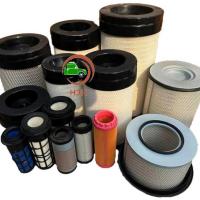 China DLK Air Filter YD0001540 YA00007394 for Excavator Construction Industry 12 Month Warranty for sale