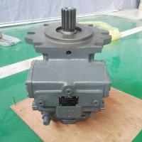China A4VG180EP4DT1/32L-NZD02F001PP Variable Piston Hydraulic Pump 180cc Excavator Main Oil Pump for sale