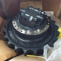 China 207-27-00580 Final Drive Reducer for PC300 PC350 Excavator Travel Motor 30 Ton Class for sale