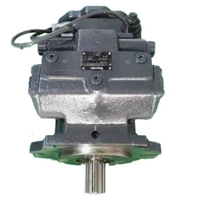 China Mini Construction Machinery Wheel Loader Parts WA250 WA250PZ Hydraulic Pump 418-18-31101 418-18-31102 for sale