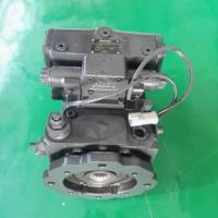China Mini Construction Machinery Wheel Loader Parts WA250 WA250PZ Hydraulic Pump 418-18-31101 418-18-31102 for sale