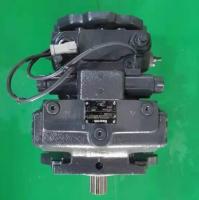 China Mini Construction Machinery Wheel Loader Parts WA250 WA250PZ Hydraulic Pump 418-18-31101 418-18-31102 for sale
