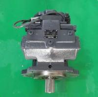 China Mini Construction Machinery Wheel Loader Parts WA250 WA250PZ Hydraulic Pump 418-18-31101 418-18-31102 for sale