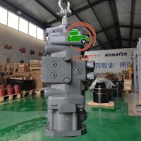 China A20VG045HT1003M1 11AR NB2S53FB2S4A AA20VG45 Hydraulic Piston Pump 45cc for sale