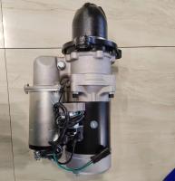 China Starter Motor 600-813-9322 600-813-9321 for SAA6D125E SAA6D140E PC400 PC450 PC490 Wheel Loader for sale