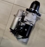 China Starter Motor 600-813-9322 600-813-9321 for SAA6D125E SAA6D140E PC400 PC450 PC490 Wheel Loader for sale