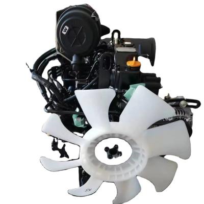China 4TNV98 Diesel Engine 4TNV88 4TNV94L 3TNV88 Industrial Diesel Engine 60kW 2000rpm for sale
