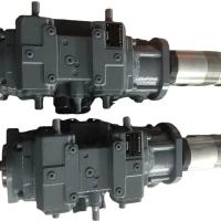 China A22vg45 Open Circuit Hydraulic Pump 100% High Pressure for Machinery Repair Shops for sale