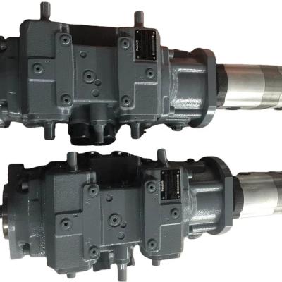 China A22vg45 Open Circuit Hydraulic Pump 100% High Pressure for Machinery Repair Shops for sale