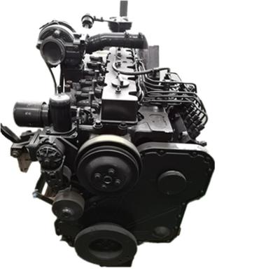 China PC220 Engine Assembly 6D107 6D114-1 6D114-3 6D125 6D140 for Excavator for sale