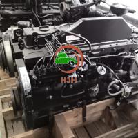 China PC220 Engine Assembly 6D107 6D114-1 6D114-3 6D125 6D140 for Excavator for sale