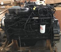China PC220 Engine Assembly 6D107 6D114-1 6D114-3 6D125 6D140 for Excavator for sale