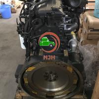 China PC220 Engine Assembly 6D107 6D114-1 6D114-3 6D125 6D140 for Excavator for sale