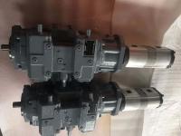 China A4VG125 A4VG180 A4VG180HD3DM1 32R VSD02F001P Piston Pump for Concrete Pump Truck for sale