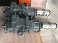 China A4VG125 A4VG180 A4VG180HD3DM1 32R VSD02F001P Piston Pump for Concrete Pump Truck for sale
