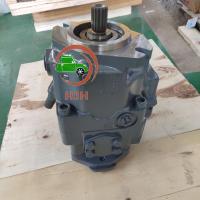 China A11VLO Series Axial Piston Pump 40-260cc for Excavator and Bulldozer Hydraulic Systems for sale