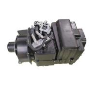 China 425-07-21111 Wheel Loader AC Compressor for WA200-3 WA120-3 WA320-3 WA400-3 WA900 for sale