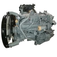 China Complete 4HK1 Diesel Engine Assembly for Excavator Parts 4HK1 1-3 Days Lead Time for sale