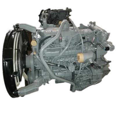 China Complete 4HK1 Diesel Engine Assembly for Excavator Parts 4HK1 1-3 Days Lead Time for sale