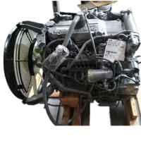 China Complete 4HK1 Diesel Engine Assembly for Excavator Parts 4HK1 1-3 Days Lead Time for sale